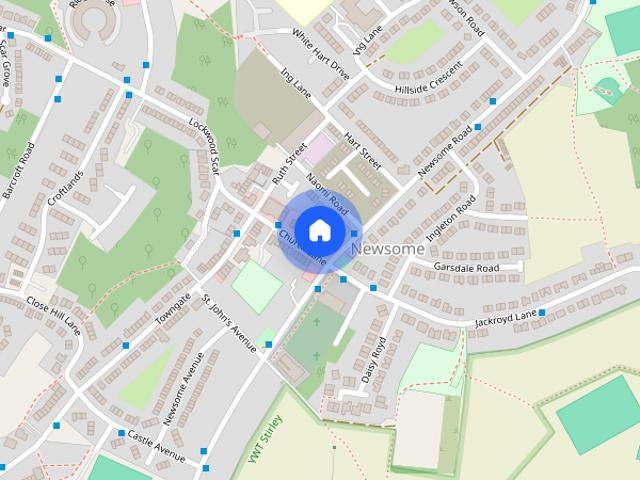 Church Lane, Newsome, Huddersfield
