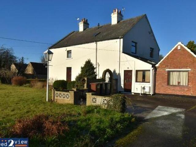Church Lane, Nottingham, Semi detached House For