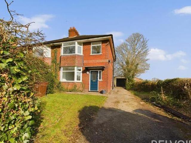 Church Lane, Oulton, 3 Bedroom Semi detached