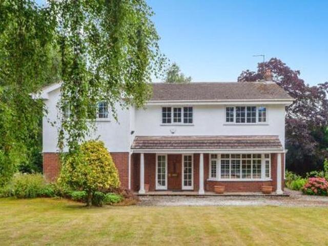 Church Lane, Rectory Close, Farndon, 4 Bedroom Detached