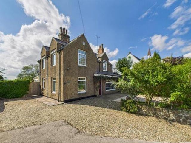 Church Lane, Rudston, 3 Bedroom Detached