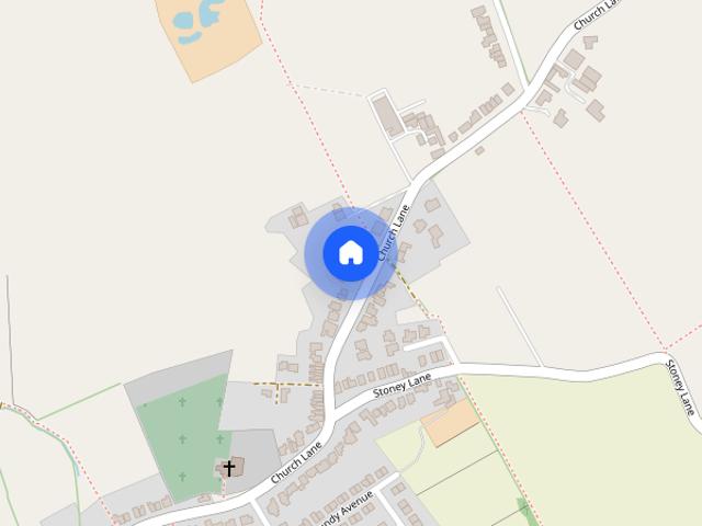Church Lane, Selston, NG16