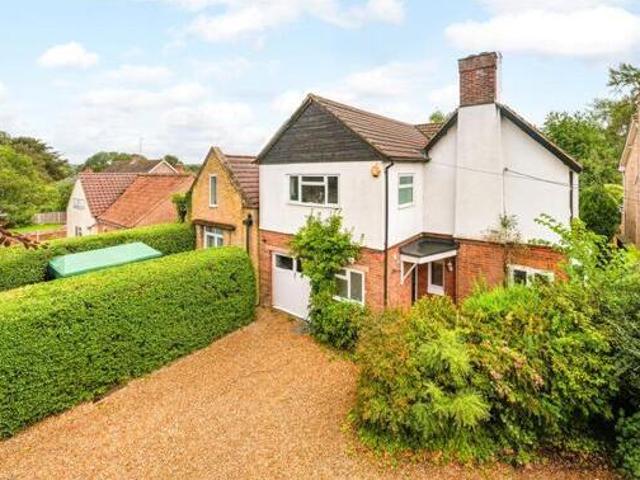 Church Lane, Sharnbrook, 4 Bedroom Detached