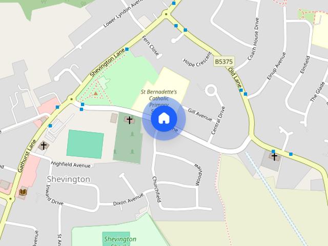Church Lane, Shevington, WN6