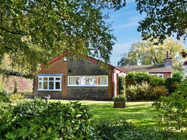 Church Lane, Shirley, 3 Bedroom Detached