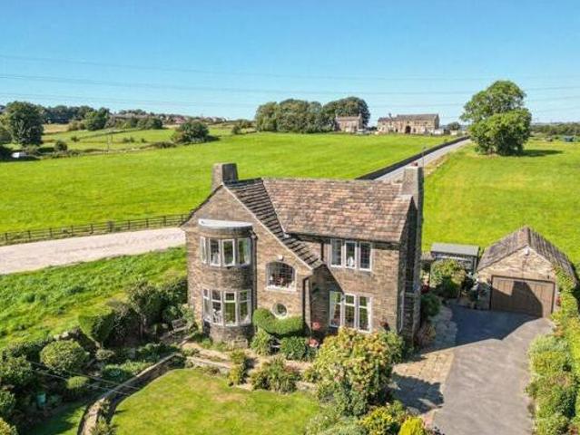 Church Lane, Southowram, 3 Bedroom Detached