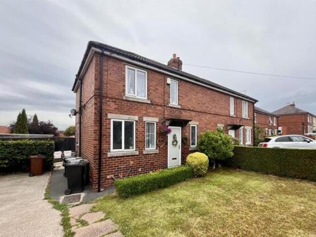 Church Lane, Swillington, 3 Bedroom Semi detached