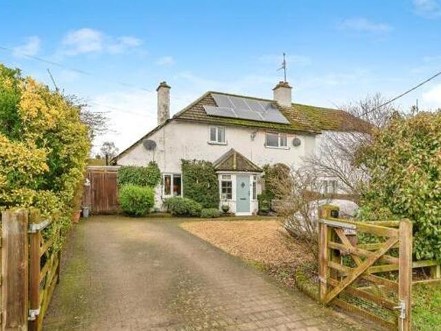 Church Lane, Stibbington, 3 Bedroom Semi detached