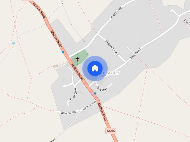Church Lea, Burton Lazars, Melton Mowbray