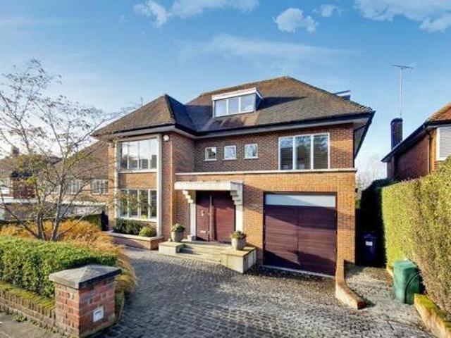 Church Mount, Hampstead Garden Suburb, 6 Bedroom Detached