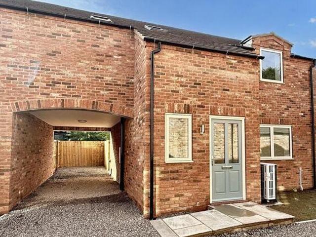 Church Mews, York, 3 Bedroom House