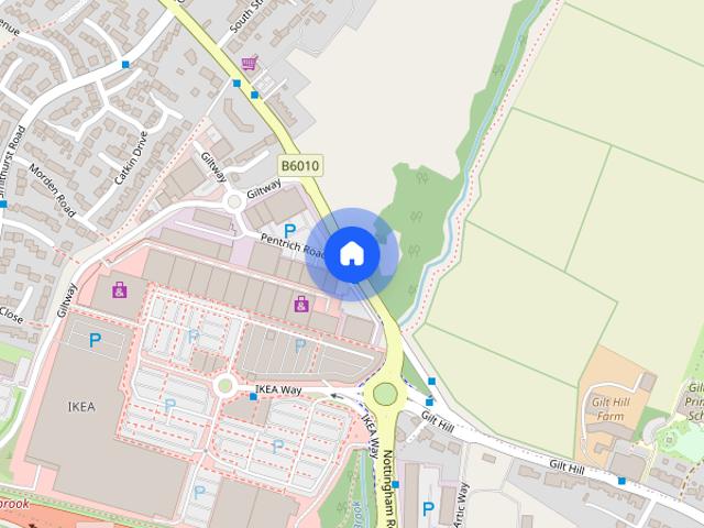 Church Mews, Giltbrook, Nottingham, NG16