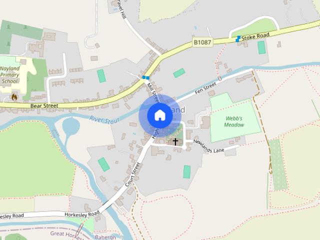 Church Mews, High Street, Nayland, Colchester, Essex, CO6