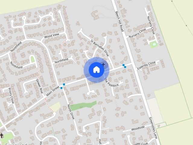 Church Mews, Main Street, Swanland, Hull