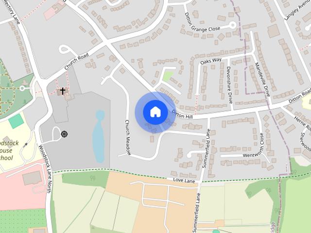 Church Meadow Long Ditton Surbiton KT6
