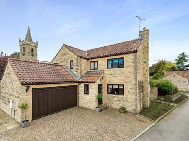 Church Meadows, Bramham, 4 Bedroom Detached
