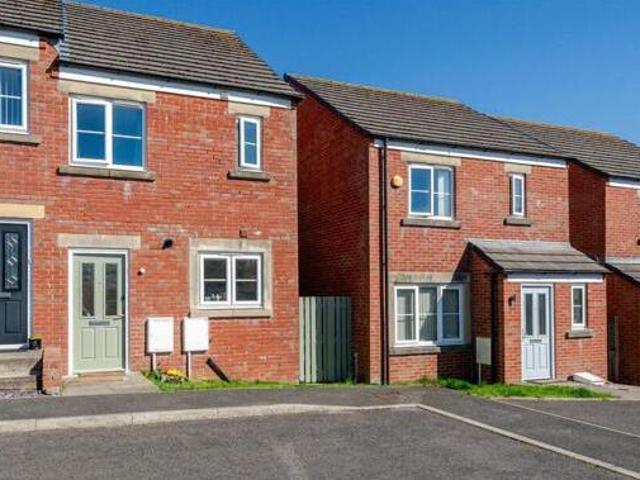 Church Meadows, Great Broughton, 2 Bedroom Semi detached