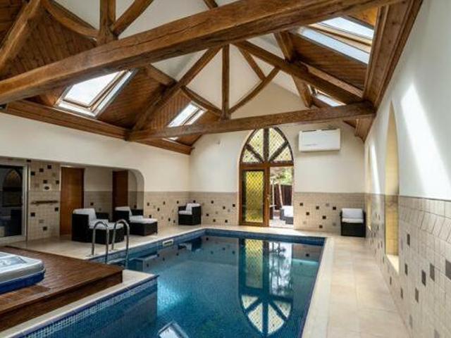 Church Spa And Church Lodge, High Street, 6 Bedroom Detached