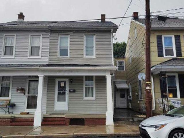 Church St