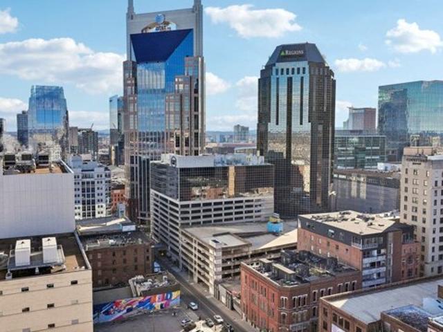 Church St Apt,nashville, Flat For Sale