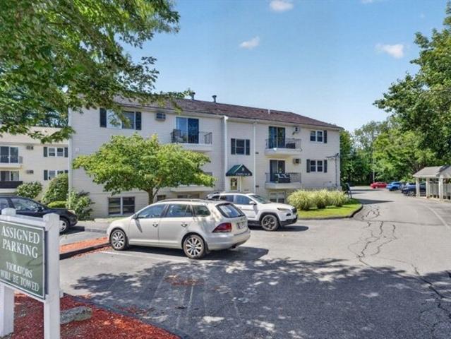 Church St Apt,new Bedford, Condo For Sale
