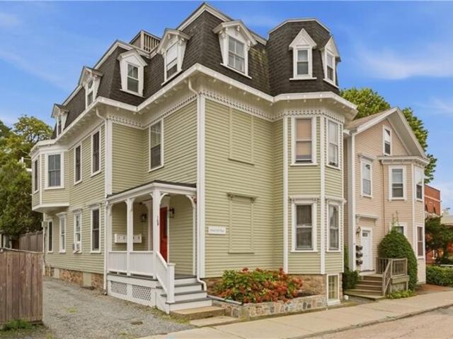 Church St Apt,newport, Condo For Sale