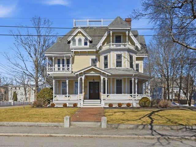 Church St Apt,north Attleboro, Condo For Sale