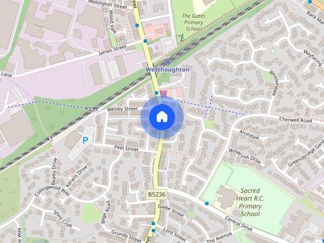 Church St, Bolton, BL5