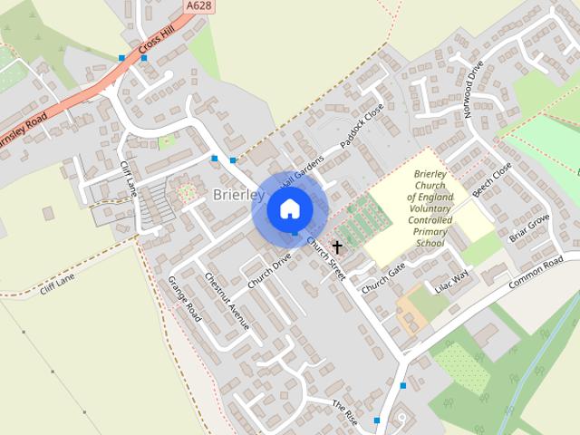 Church St, Barnsley, S72