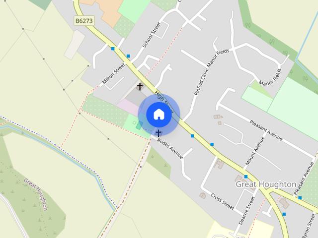 Church St, Barnsley, S72