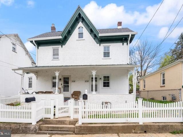 Church St, Downingtown, Home For Sale