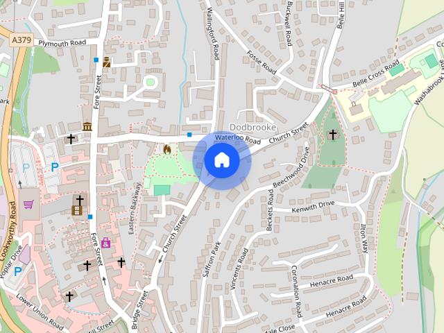 Church St, Kingsbridge, TQ7
