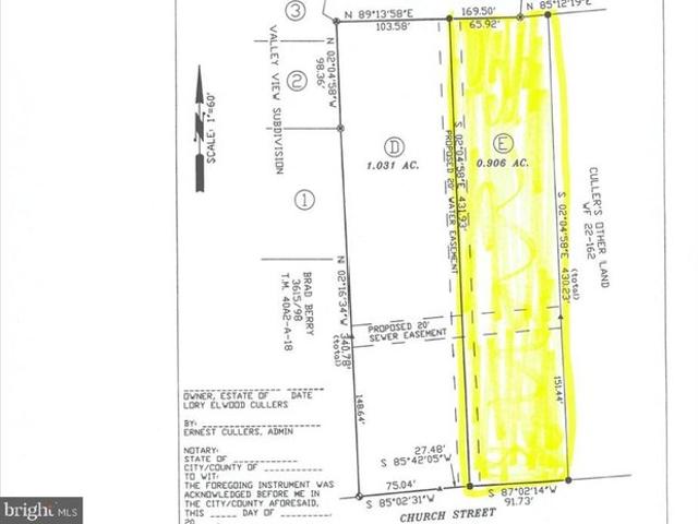 Church St Lot E, Timberville, VA 22853