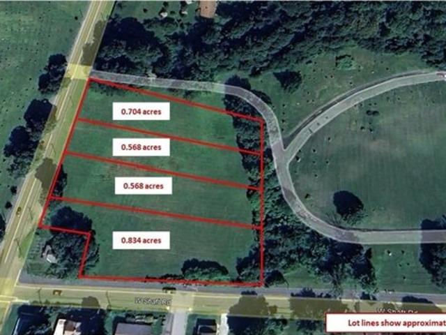 Church St, North Adams, Plot For Sale