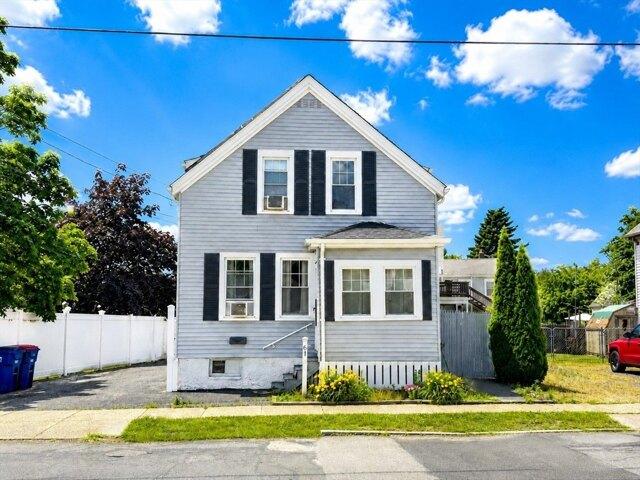 Church St, New Bedford, Home For Sale