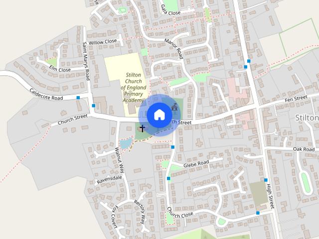 Church St, Peterborough, PE7