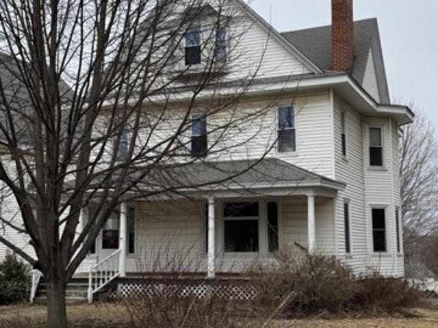 Church St, Presque Isle, Home For Sale