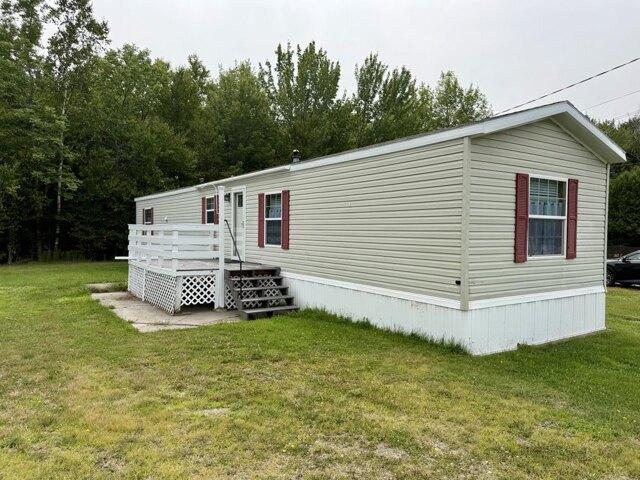 Church St Trlr,east Millinocket, Property For Sale