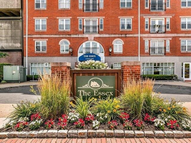 Church St Unit G, Salem, Condo For Sale
