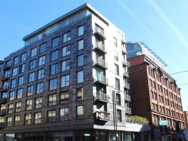 Church Street, Manchester, 2 Bedroom Flat