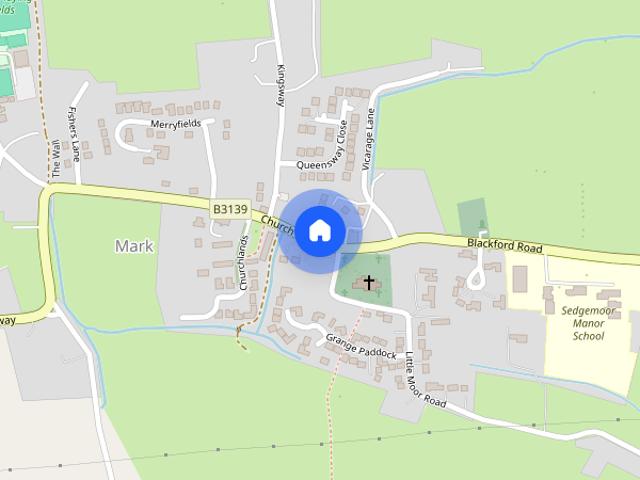 Church Street, Mark, Highbridge, TA9