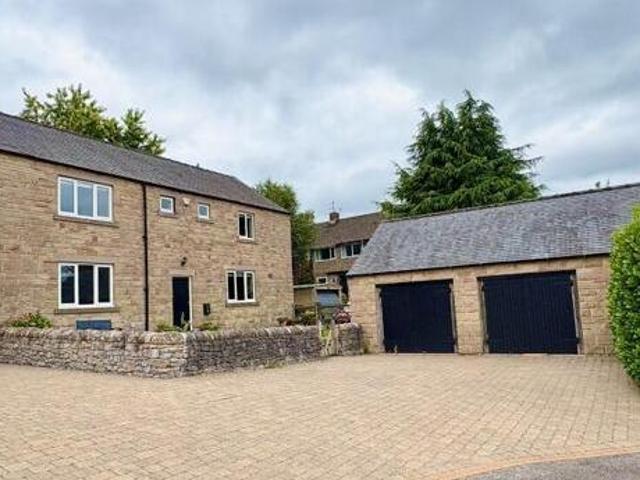 Church Street, Matlock, 4 Bedroom Detached