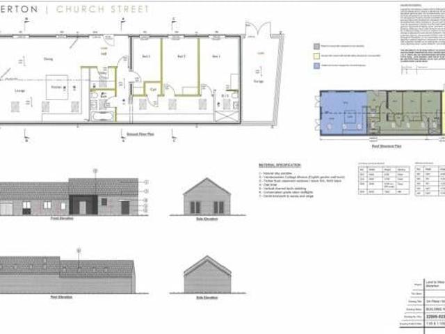 Church Street, Misterton, 3 Bedroom Character
