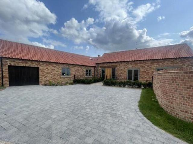 Church Street, Misterton, 3 Bedroom Barn