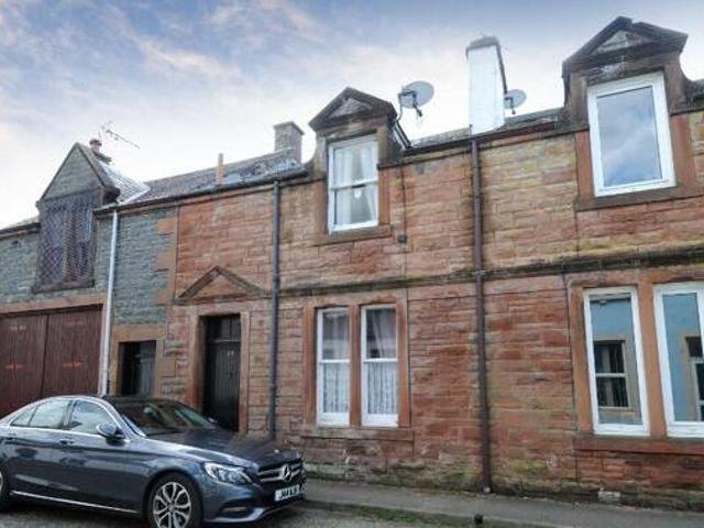 Church Street, Moffat, 2 Bedroom Terraced