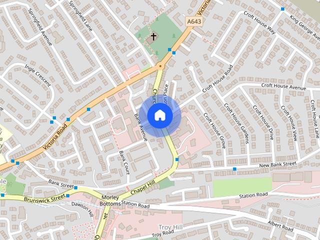 Church Street, Morley, LS27
