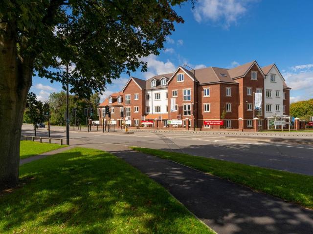 Church Street, Nuneaton CV11 2 bed retirement property to rent £1,925 pcm £444 pw