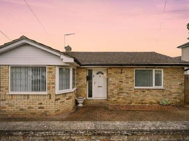 Church Street, Needingworth, 2 Bedroom Detached
