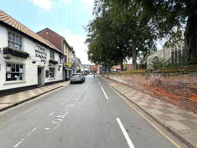 Church Street, North Walsham NR28, 1 bed flat to rent, £850 pcm | PrimeLocation