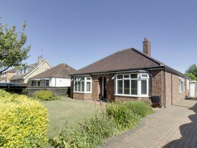 Church Street, Northborough, 2 Bedroom Detached